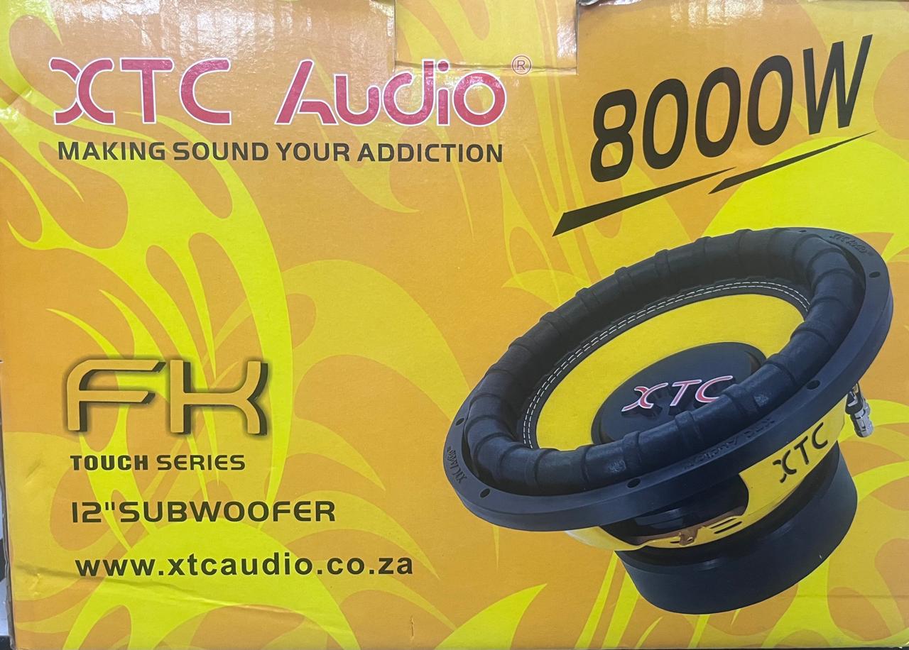 XTC Audio 8000w – Simunye Welkom