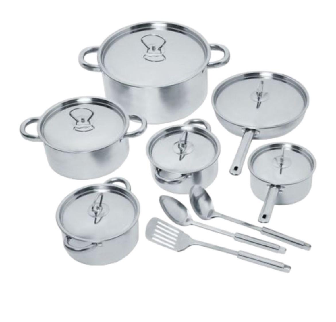 15 PIECES POT SET – Simunye Welkom