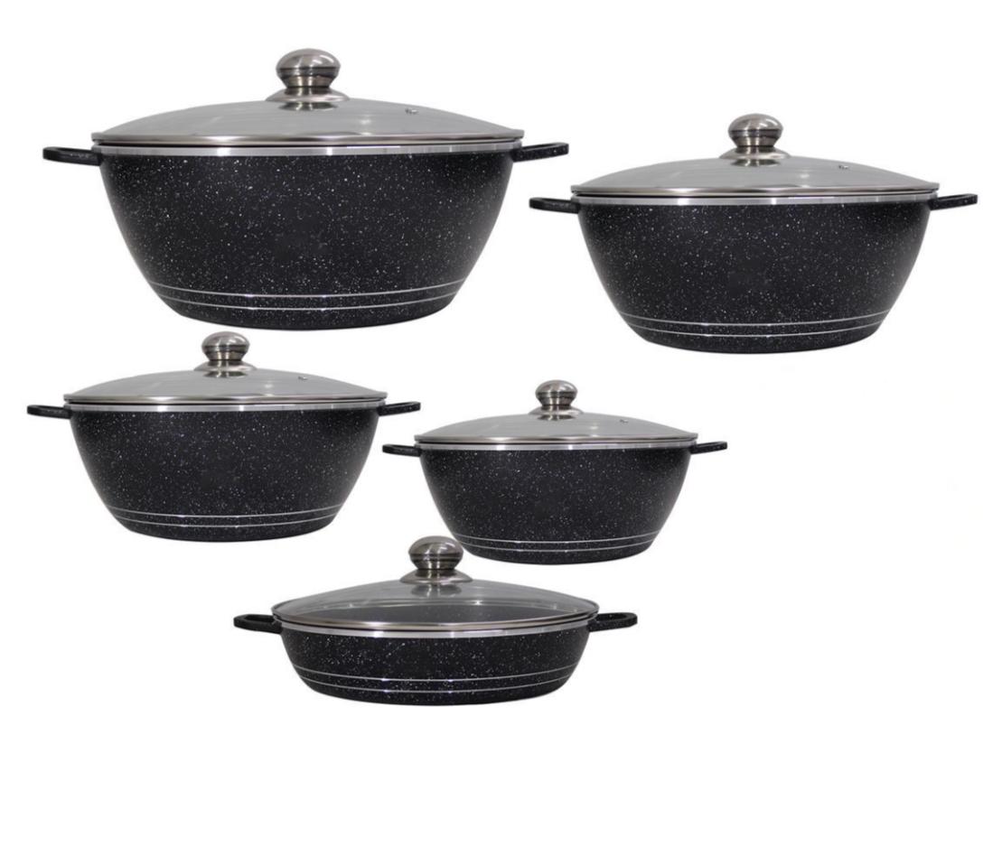 10 PIECES ROYAL HOMEWARE SET – Simunye Welkom