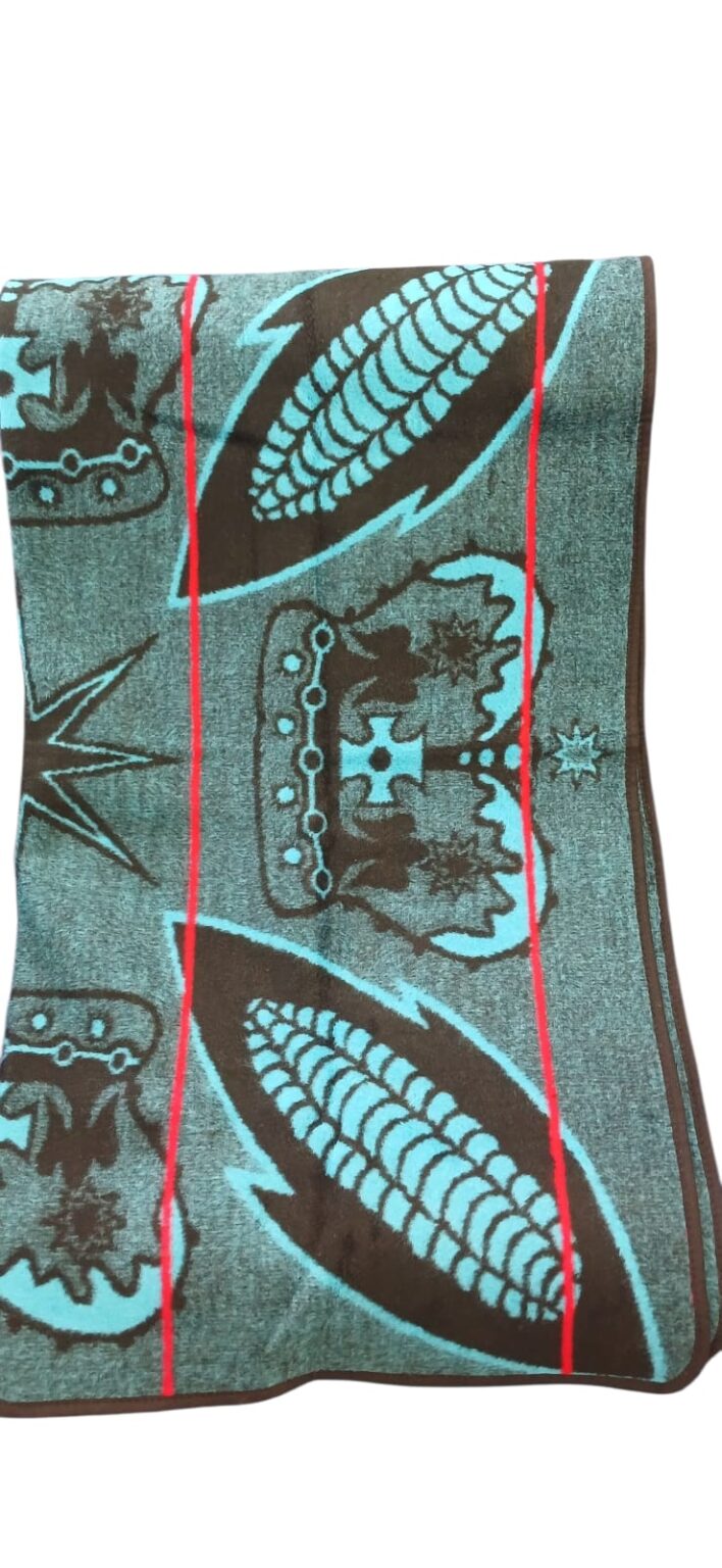 MINI KHOTSO BASOTHO BLANKETS – Simunye Welkom