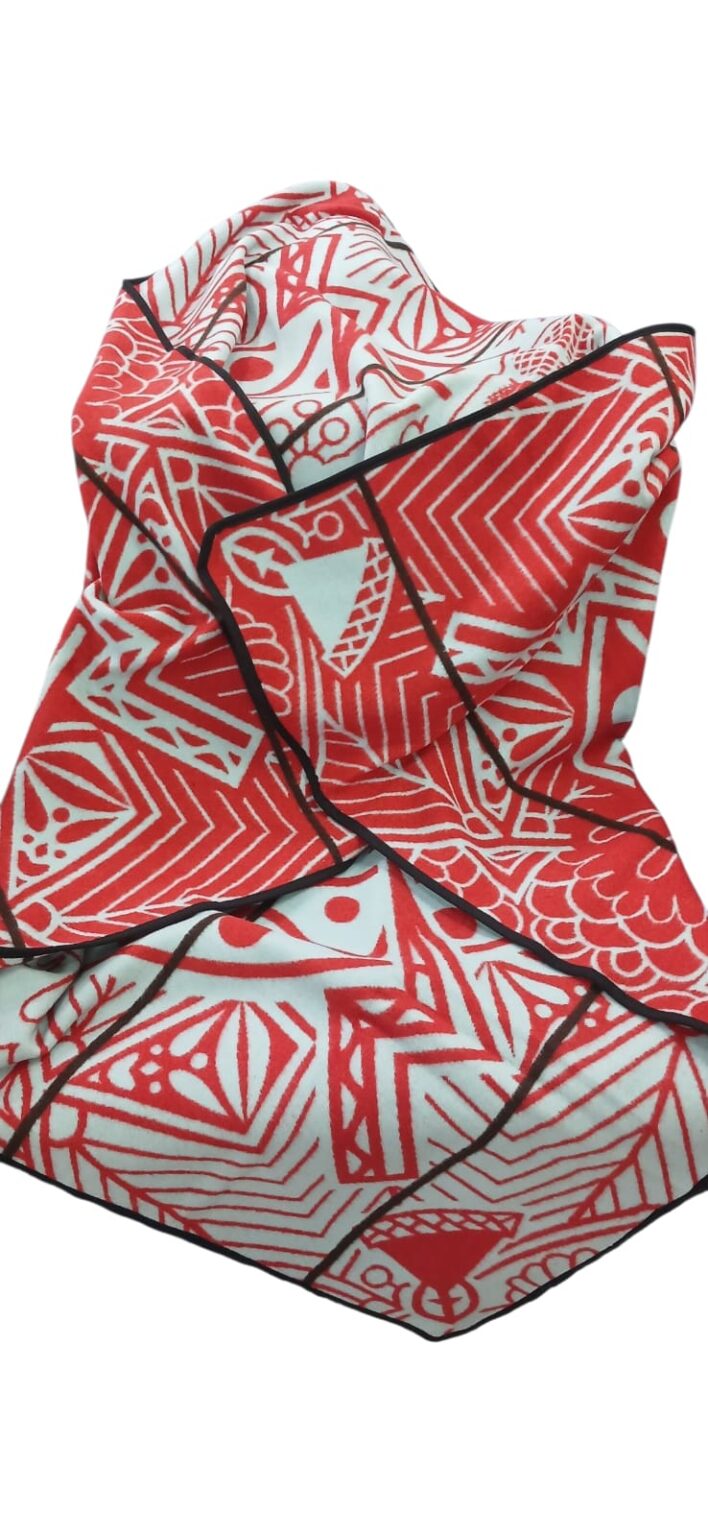 YOUNG BASOTH-BASOTHO BLANKET – Simunye Welkom
