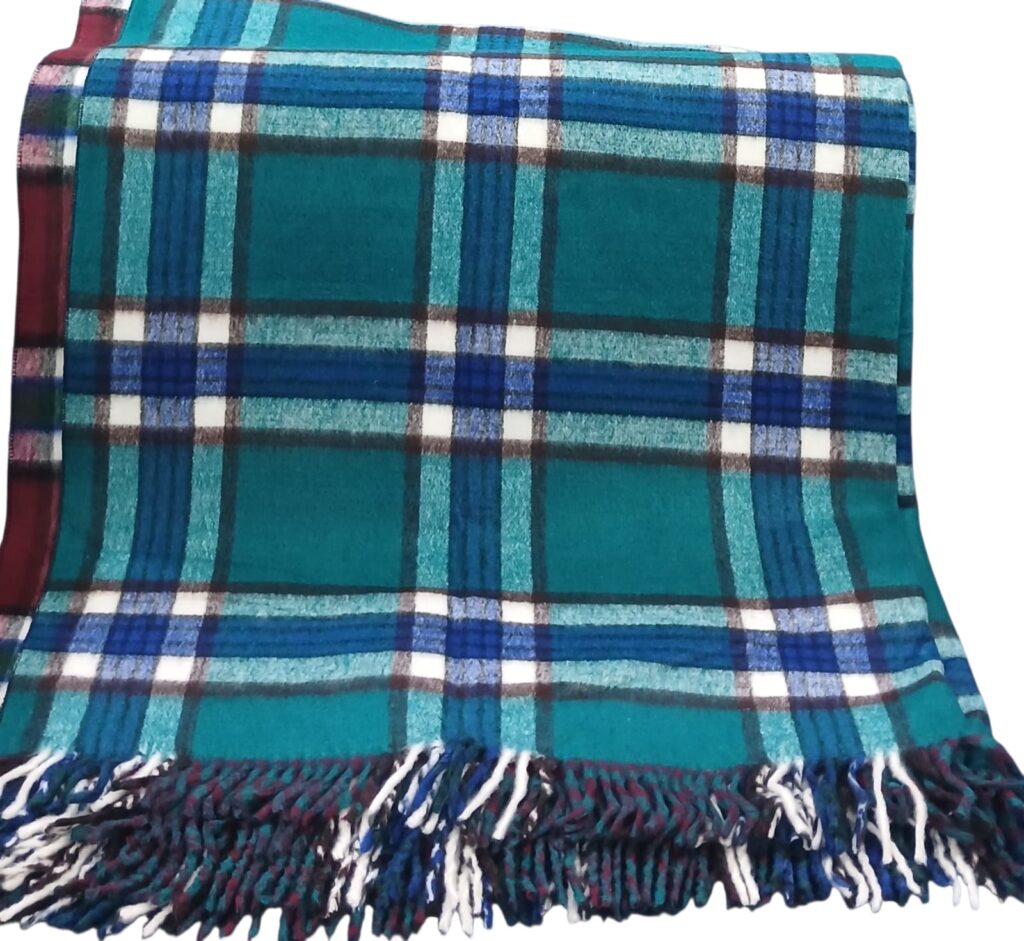 IRAGI-XHOSA BASOTHO BLANKET – Simunye Welkom
