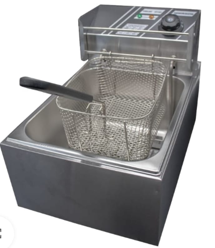 SINGLE CHIP FRYER – Simunye Welkom